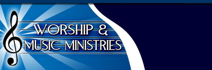 Worship And Music Ministry